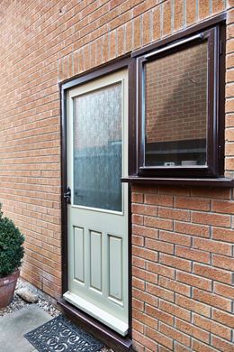 uPVC Doors - uPVC Front & Back Doors | Anglian Home