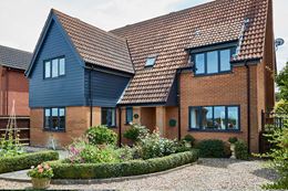 uPVC Doors - uPVC Front & Back Doors | Anglian Home