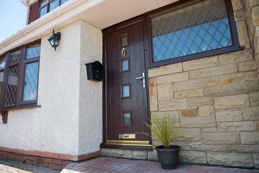 Composite GRP doors gallery - ideas & inspiration | Anglian Home