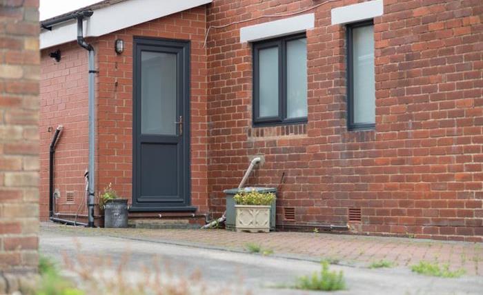 uPVC Doors - uPVC Front & Back Doors | Anglian Home