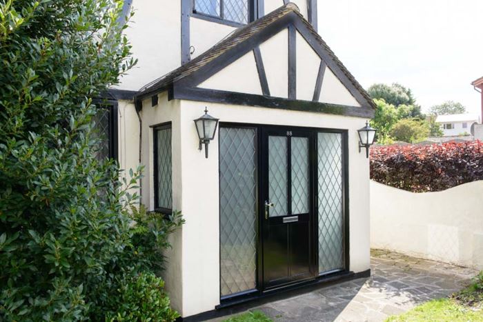 Porches - Aluminium, Wood & uPVC Porches