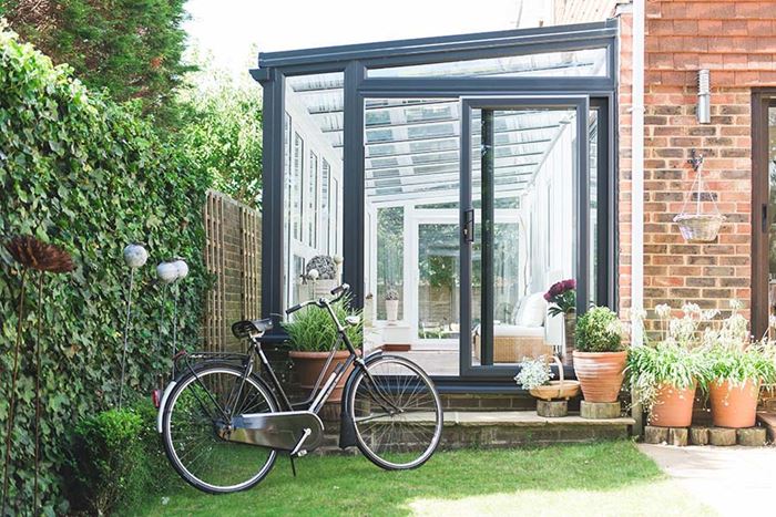 Lean To Conservatory - Range of Lean To Conservatories
