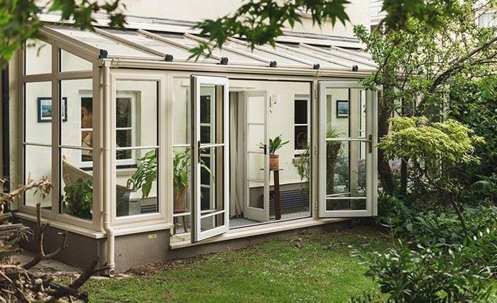 Lean To Conservatory - Range of Lean To Conservatories