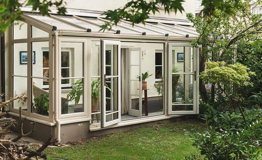 Lean To Conservatory - Range of Lean To Conservatories