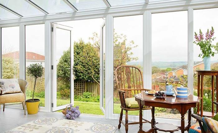 Lean To Conservatory - Range of Lean To Conservatories