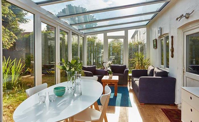 Lean To Conservatory - Range of Lean To Conservatories