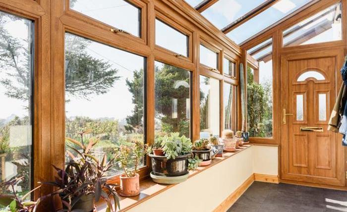 Conservatory Verandas - Standalone & verandas for conservatories ...