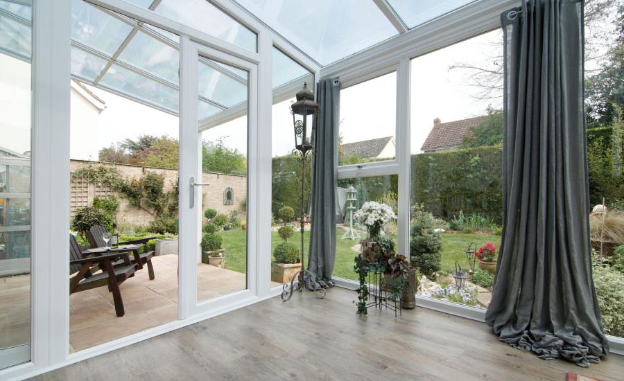 Conservatory Verandas - Standalone & verandas for conservatories ...
