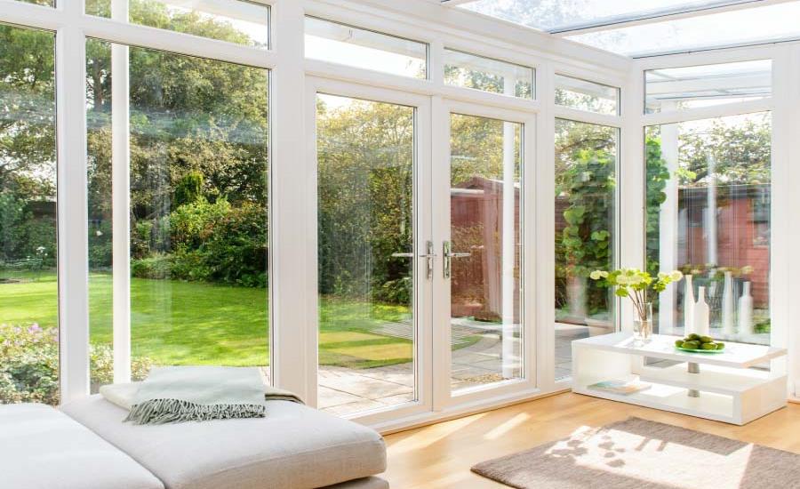 Conservatory Verandas - Standalone & verandas for conservatories ...