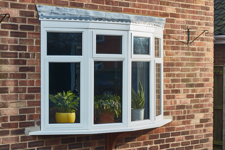 Aluminium Windows – Double Glazed Aluminium Windows | Anglian Home