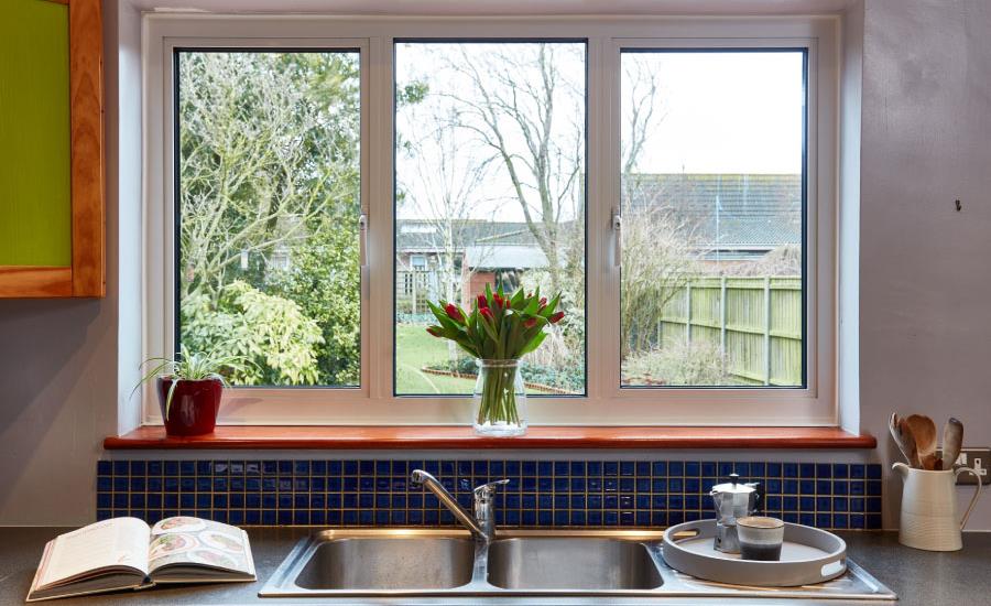 Casement Windows - Casement window range | Anglian Home