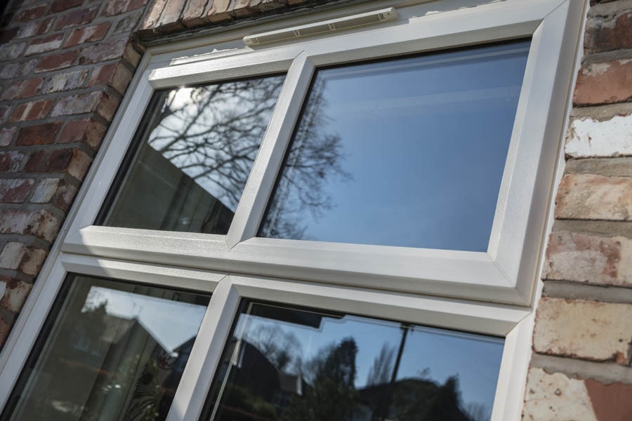 uPVC Windows - Modern uPVC Windows for your Home | Anglian Home
