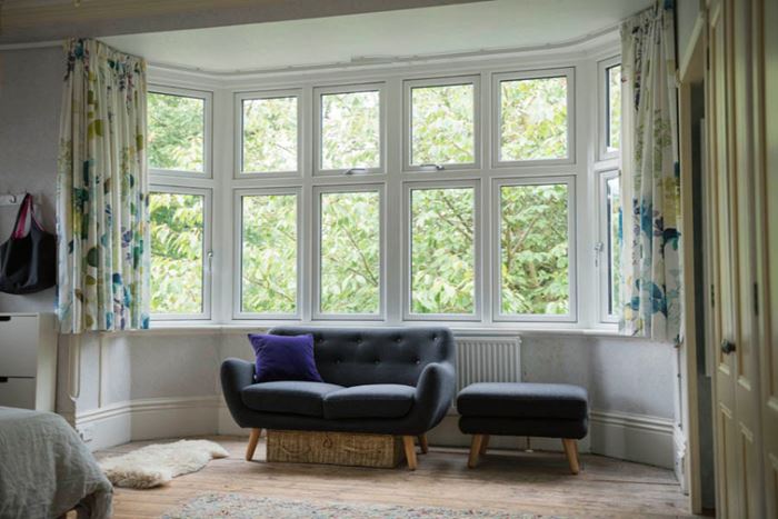 Flush Casement Windows available in uPVC & Timber - Anglian Home ...