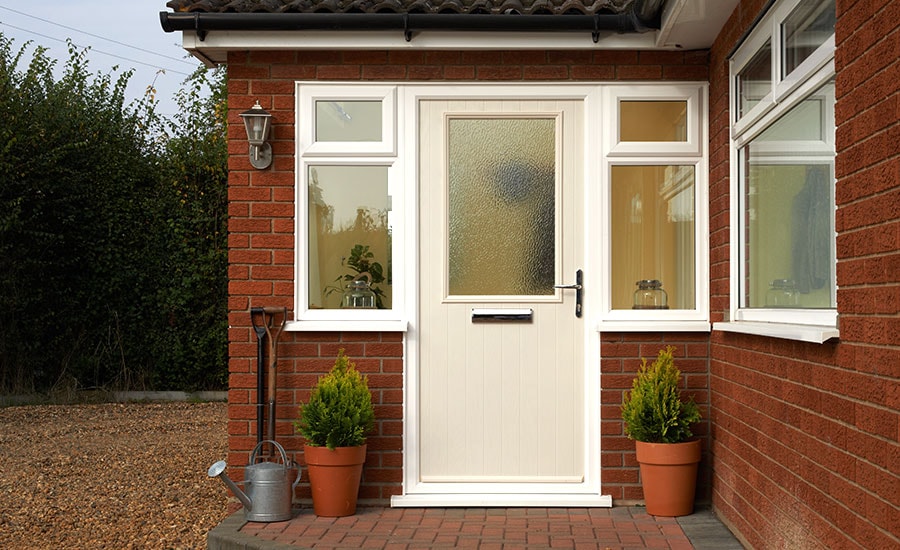 Composite GRP doors gallery - ideas & inspiration | Anglian Home