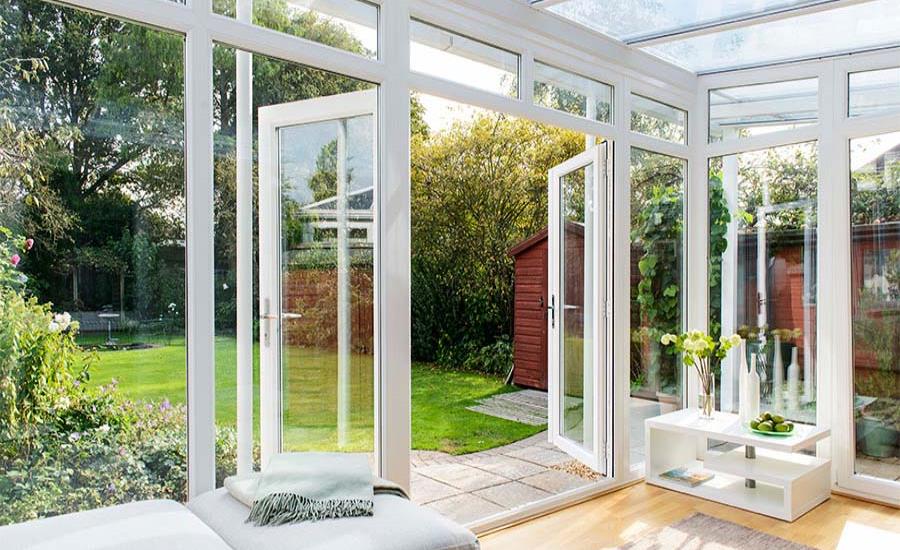Small Conservatories - Small conservatory range | Anglian Home