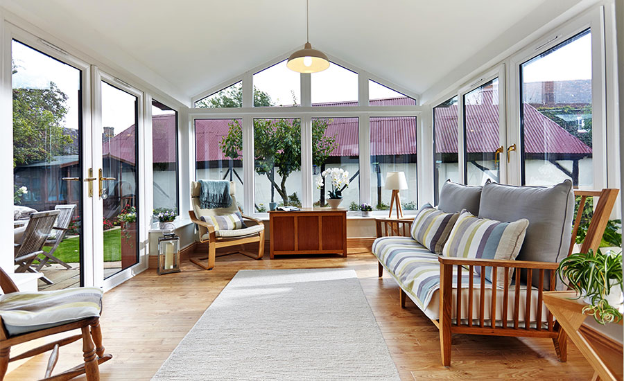 House & Conservatory Extensions | Anglian Home