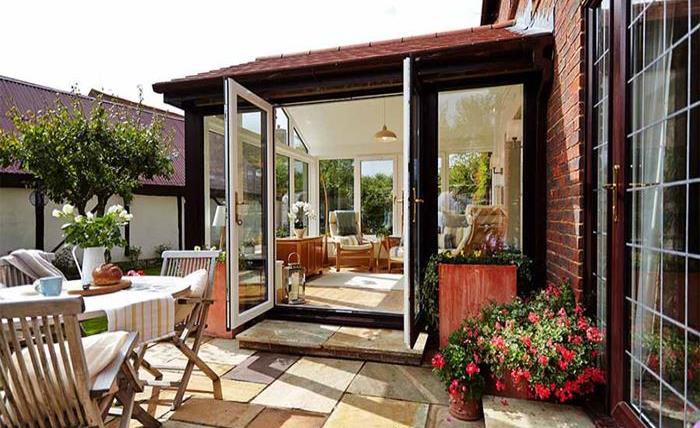 House & Conservatory Extensions | Anglian Home