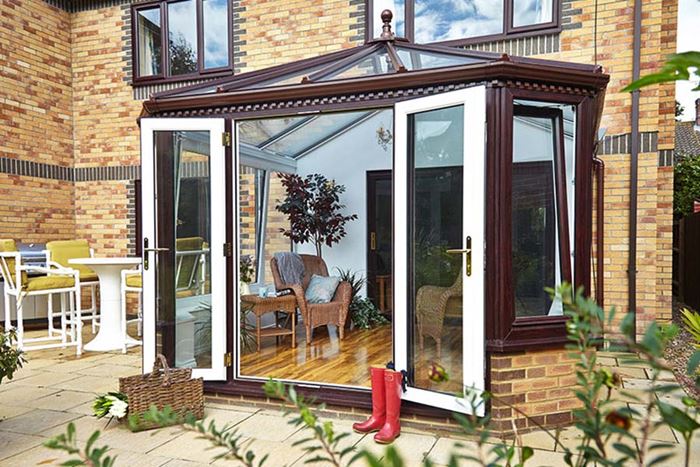 Victorian Conservatories Gallery | Anglian Home