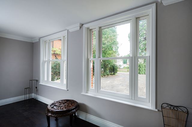 uPVC Sash Windows - Sliding uPVC Sash Windows - Anglian Home