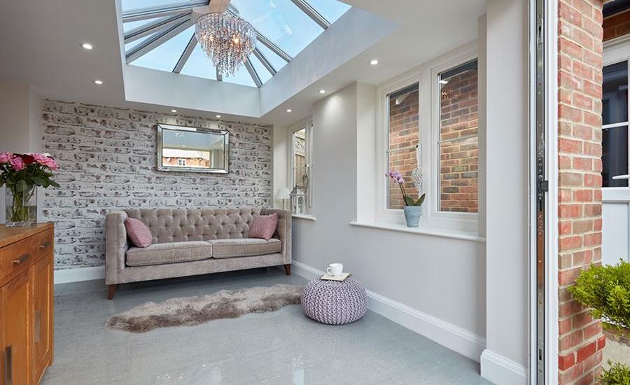 Orangeries - uPVC Orangery range | Anglian Home