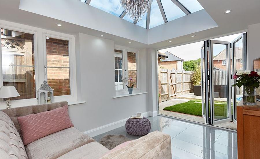 Orangeries - uPVC Orangery range | Anglian Home