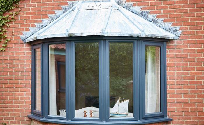 Bay Windows - Double Glazed uPVC Bay & Bow Windows | Anglian Home