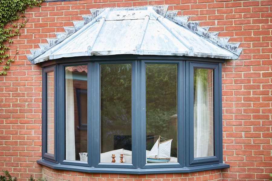 Bay Windows - Double Glazed uPVC Bay & Bow Windows | Anglian Home