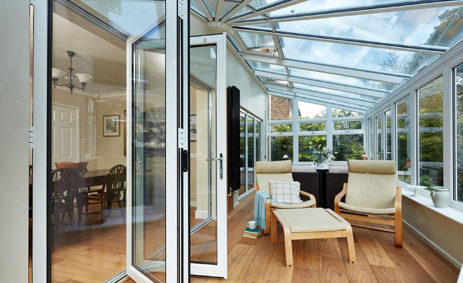 Lean To Conservatory - Range of Lean To Conservatories
