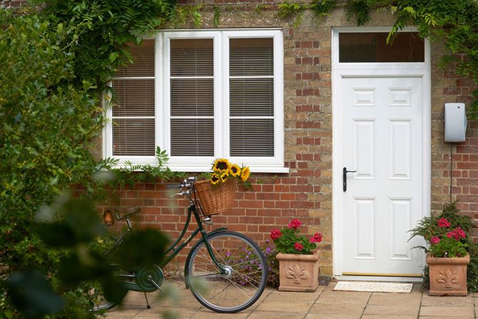 uPVC Doors - uPVC Front & Back Doors | Anglian Home