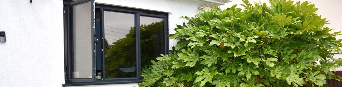 Aluminium Windows From Anglian