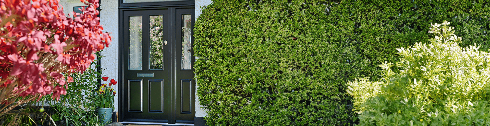 Double-Glazed Doors | Exterior Door Range From Anglian