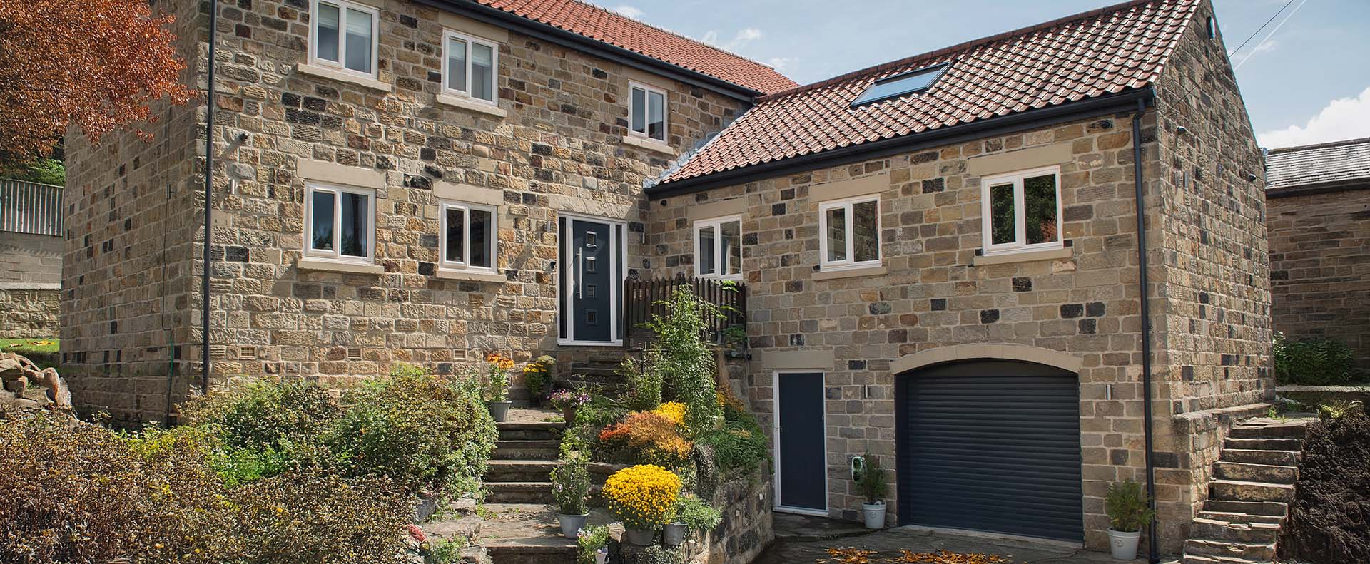 Anglian Home Improvements | Windows, Doors & Conservatories