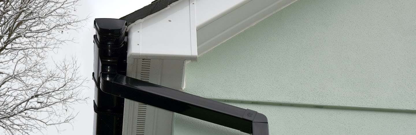 uPVC roofline products – Explore our Rooftrim range