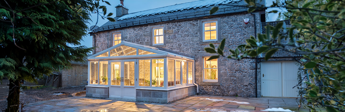 Conservatories - Add a Modern or Classic Conservatory