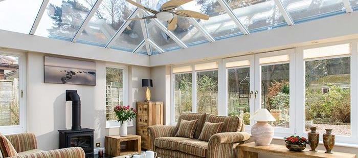 Large Conservatories - Large conservatory range | Anglian Home