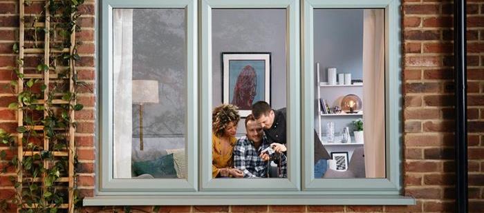 Energy Efficient Windows - energy efficient window range | Anglian Home