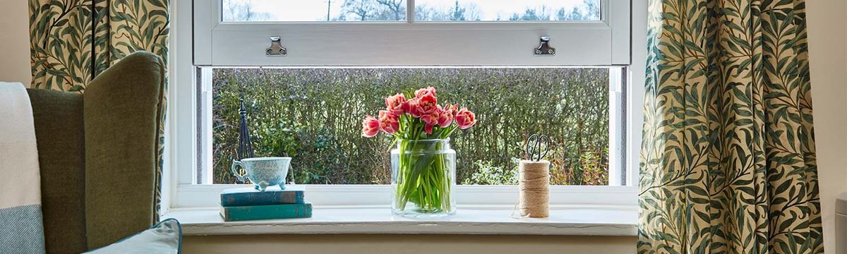 Home Renovation - Living Room Window Ideas - Anglian Home
