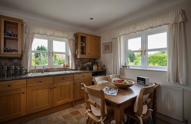 Kitchen Windows - Kitchen Ideas & Inspiration - Anglian Home