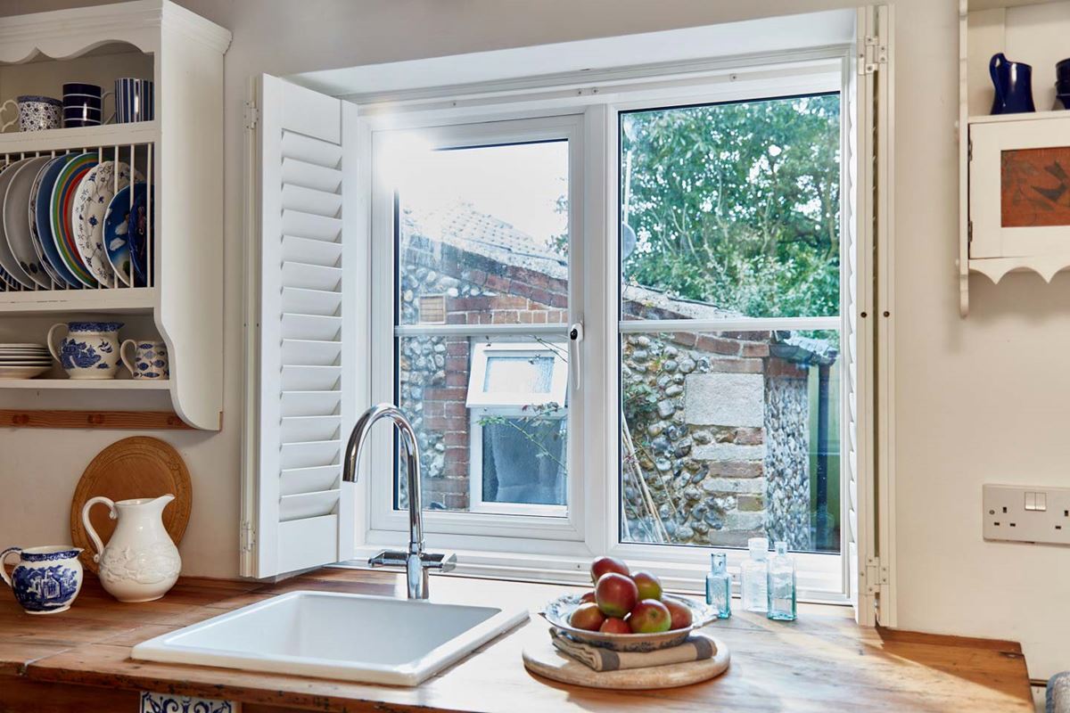 Kitchen Windows - Kitchen Ideas & Inspiration - Anglian Home