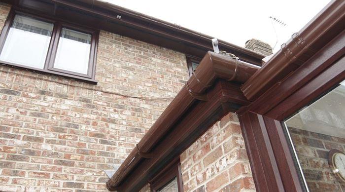 Guttering - Gutter Replacement & Installation | Anglian Home