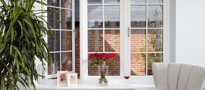 Window Glass Options - Decorative & Impactful/More | Anglian Home