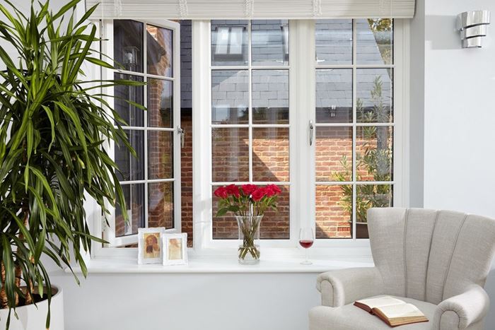Window Glass Options - Decorative & Impactful/More | Anglian Home