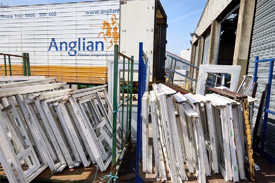 Windows Scrappage Scheme - Anglian Home Improvements Scrappage Deal