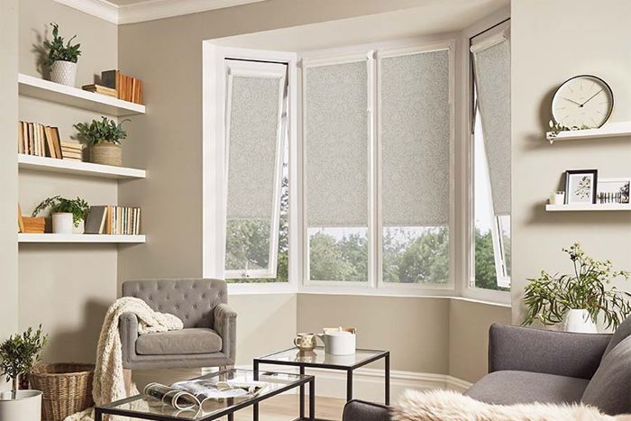 Blinds for Bay Windows | Made to Measure | Anglian