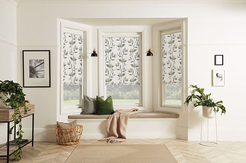 Blinds for Bay Windows | Made to Measure | Anglian