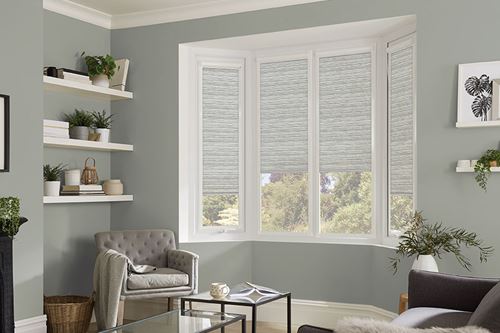Blinds for Bay Windows | Made to Measure | Anglian
