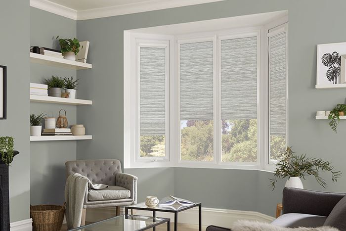 Blinds for Bay Windows | Made to Measure | Anglian