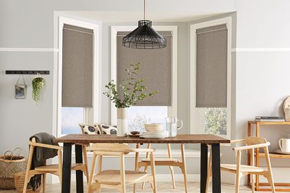 Blinds for Bay Windows | Made to Measure | Anglian