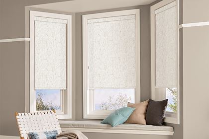 Blinds for Bay Windows | Made to Measure | Anglian