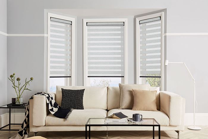 Blinds for Bay Windows | Made to Measure | Anglian